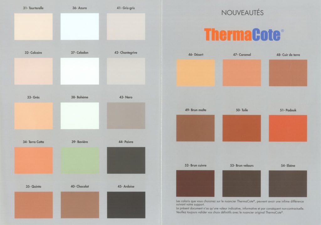 ThermaCote® - Isolering du kan male på rør, tanke og bygninger